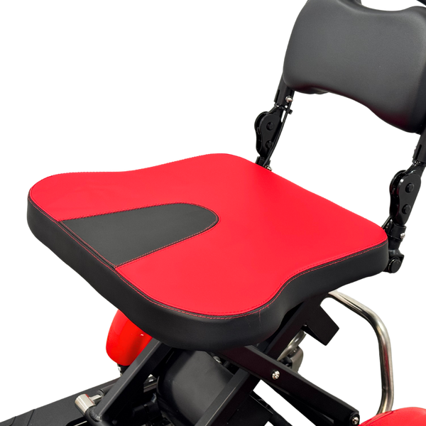 Scoot Motion Large Seat for S2 Tricycle – Summit Prestige