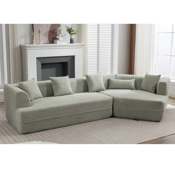 [VIDEO PROVIDED][ New And Upgraded Extended Edition]Modular sofa , mod ...