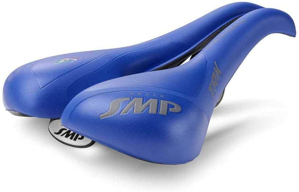 Selle SMP TRK Saddle Large (Blue) – Summit Prestige