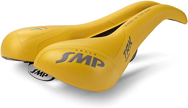 Selle SMP TRK Saddle Medium (Yellow) – Summit Prestige