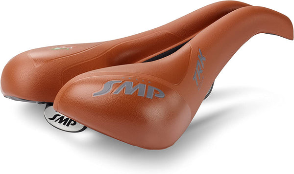Selle SMP TRK Saddle Medium (Brown) – Summit Prestige