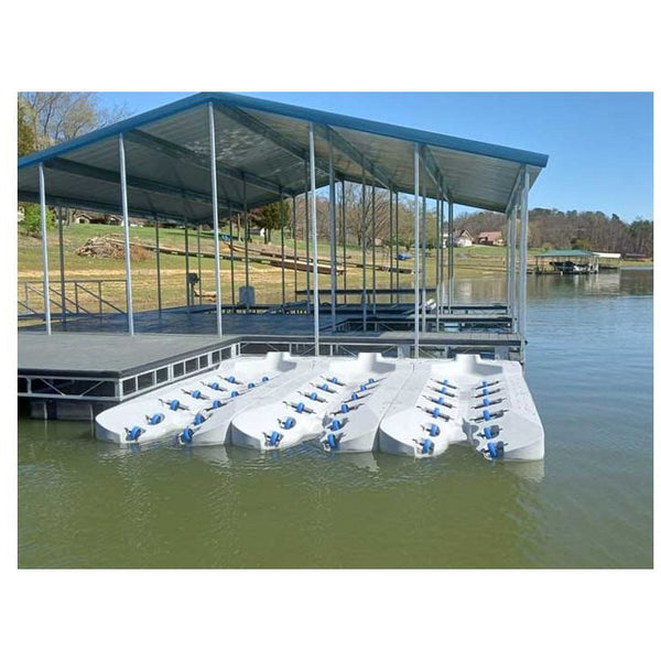 Snap Port Floating Dock Anchoring Kit SNAP PORT-FLOAT-KIT – Summit Prestige