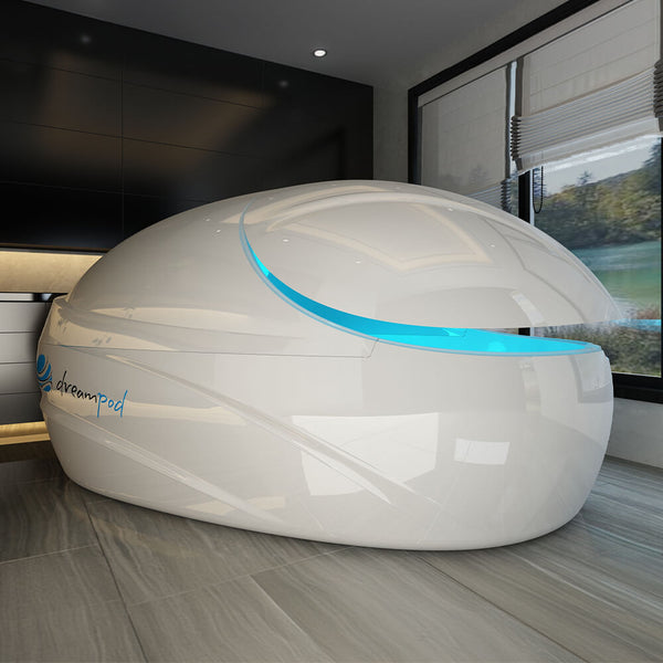 Dreampod Vmax Commercial Home Flotation Sensory Isolation Tank Pod Spa ...
