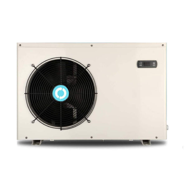 Energy-Saving Electric Swimming Pool Heat Pump For Above And Inground – Summit Prestige