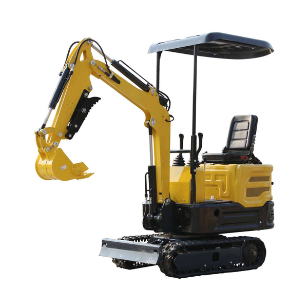 Heavy Duty Mini 13.5HP 1.0T Excavator Crawler Digger With Bucket (SAK3 ...