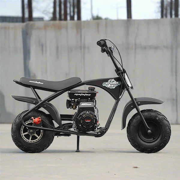 MotoTec 105CC 3.5HP 4-Stroke Mini Gas Powered Bike (SAK75491) – Summit ...