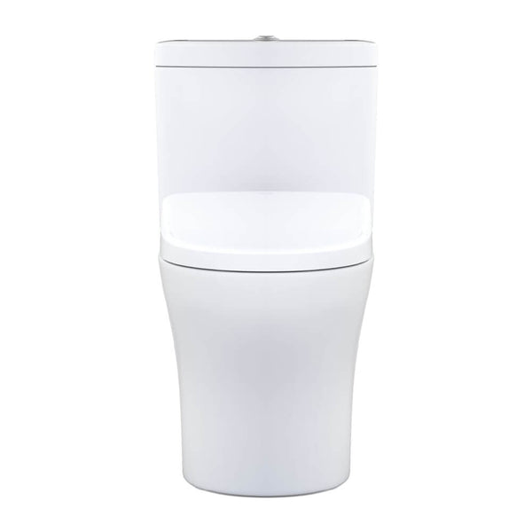 [MW4464736CEMFGN#01] TOTO Aquia IV Dual Flush Elongated Chair Height T ...