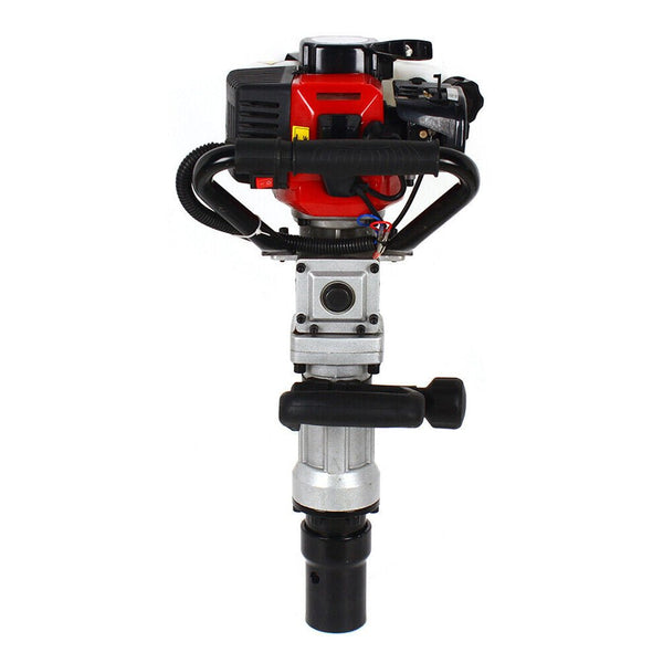 Portable Gas Powered Hydraulic Post Pounder Hole Driver, 1.2HP (987216 ...