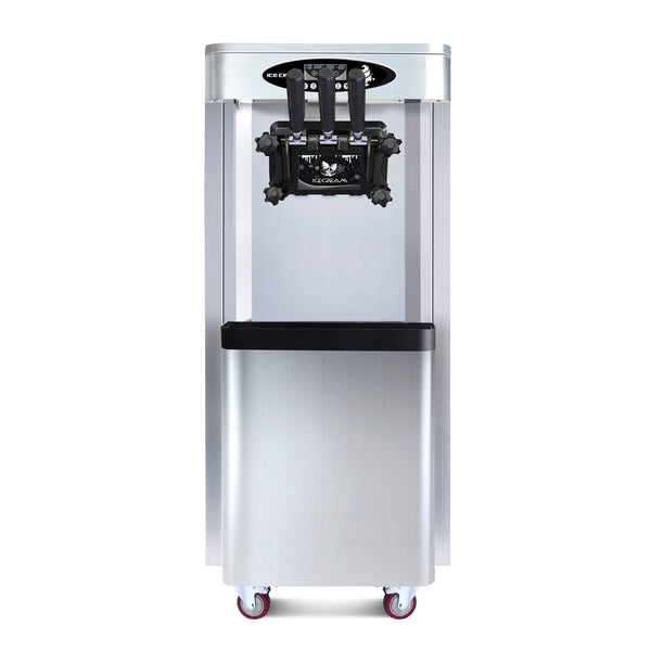 Premium Commercial 3-Flavor Dual Hopper Ice Cream Machine (SAK56917 ...
