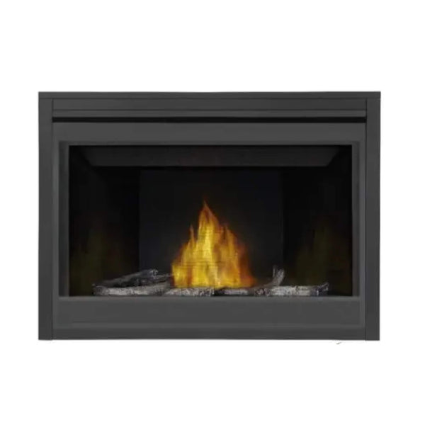 Timberwolf Direct Vent Millivolt Ignition Natural Gas Fireplace [TB42N ...