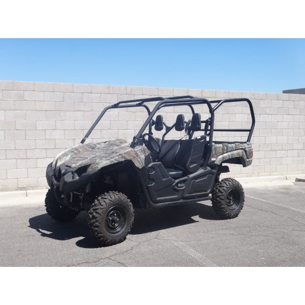 Yamaha Viking 4-5 seat Bolt on Roll Cage Half – Summit Prestige